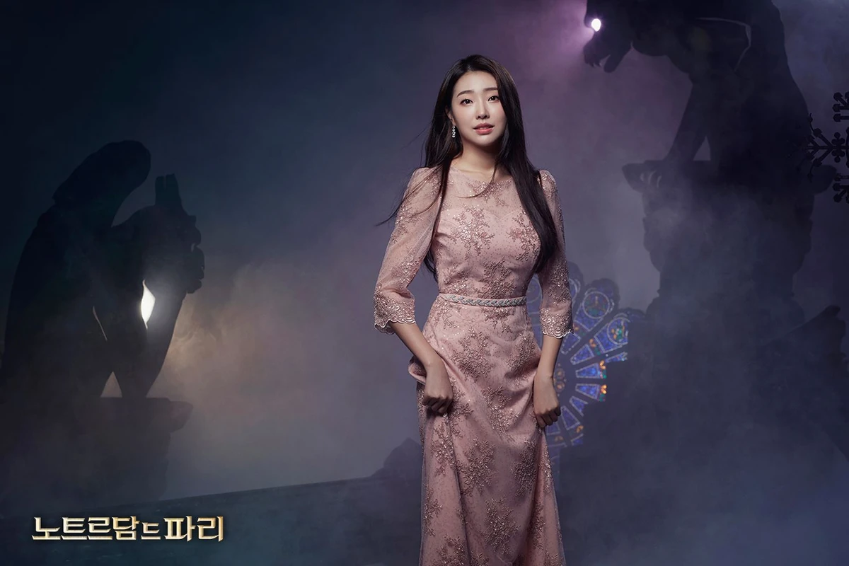 Kim Dahye/Gallery | Notre-Dame de Paris Wiki | Fandom