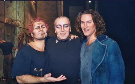 Cyril Niccolai/Gallery | Notre-Dame de Paris Wiki | Fandom