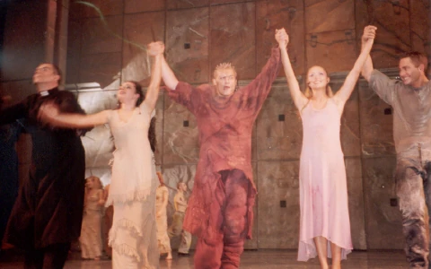 Nicholas Pound/Gallery | Notre-Dame de Paris Wiki | Fandom