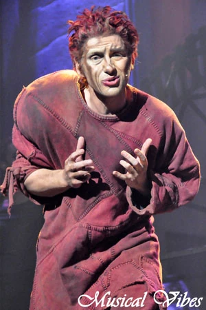 Gene Thomas | Notre-Dame de Paris Wiki | Fandom