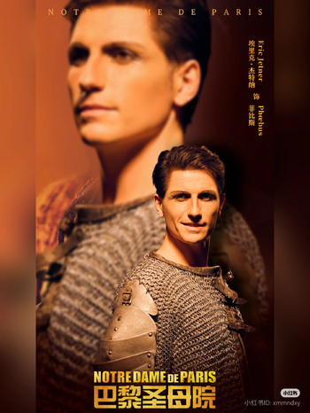 Eric Jetner | Notre-Dame de Paris Wiki | Fandom