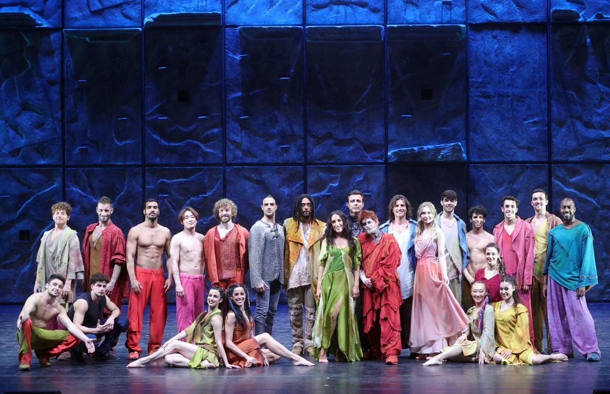 Eric Jetner/Gallery | Notre-Dame de Paris Wiki | Fandom