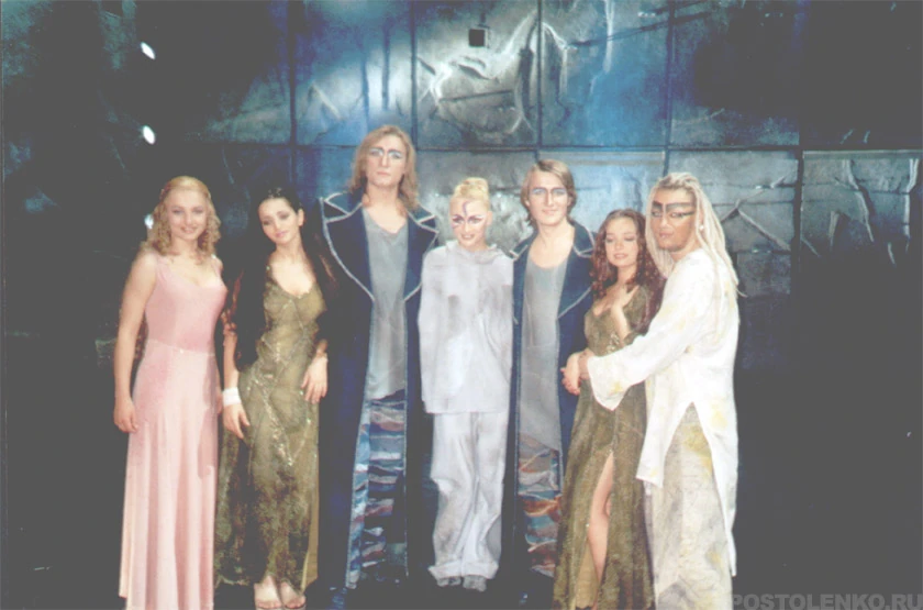 Viktor Burko/Gallery | Notre-Dame de Paris Wiki | Fandom