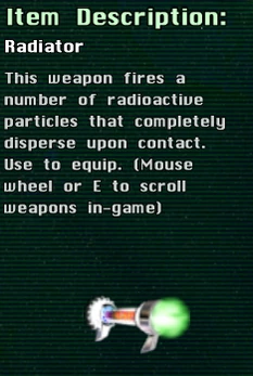 Radiator | Notrium Wiki | Fandom