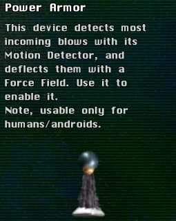 Power Armor | Notrium Wiki | Fandom