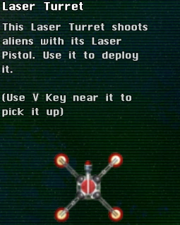 Laser Turret | Notrium Wiki | Fandom