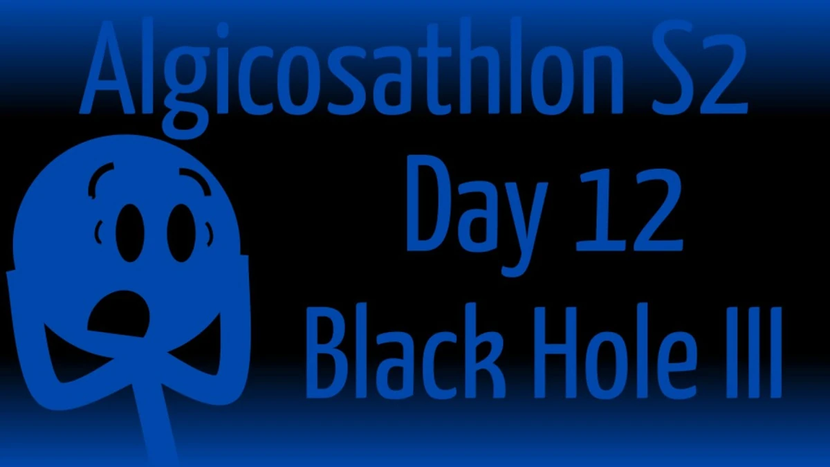 Algicosathlon S2 Day 12 | NotScotish Algicosathlon Wiki | Fandom