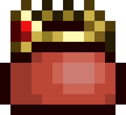 Mutated Slime Crown | NotsInBox Mod (Calmity Freindly) Wiki | Fandom