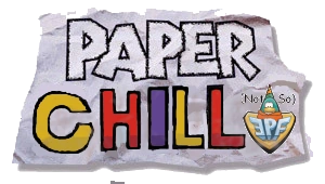 Paper Chill | Not So Elite Penguin Force Wiki | Fandom