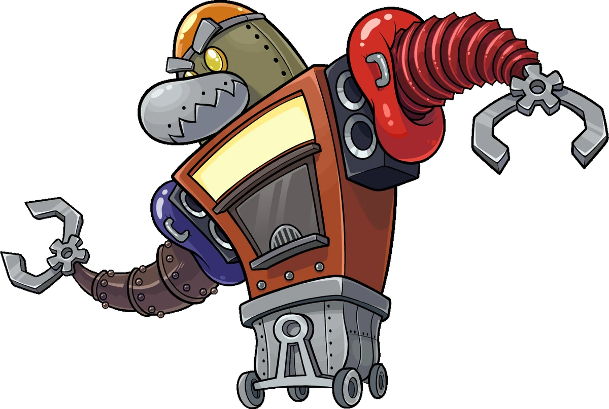 Protobot | Not So Elite Penguin Force Wiki | Fandom