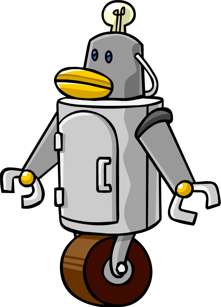 Wheel-Bot | Not So Elite Penguin Force Wiki | Fandom