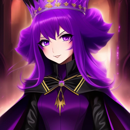 Queen Vesperia | NottCawthon Wiki | Fandom