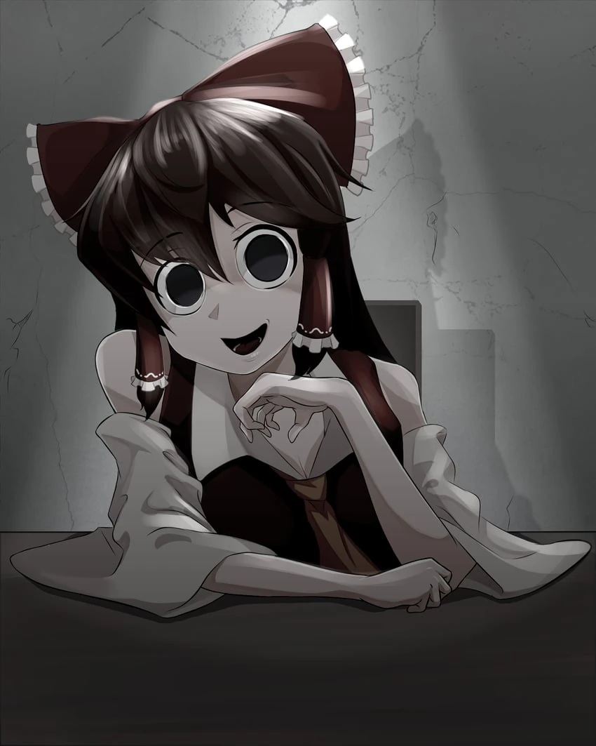 Kage Reimu | NottCawthon Wiki | Fandom