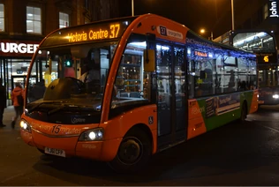 Withdrawn Routes | Nottingham City Transport Unofficial Wiki | Fandom