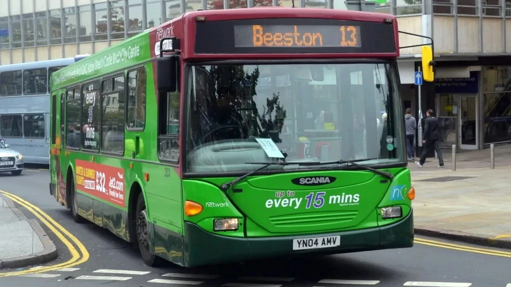 OmniTown | Nottingham City Transport Unofficial Wiki | Fandom