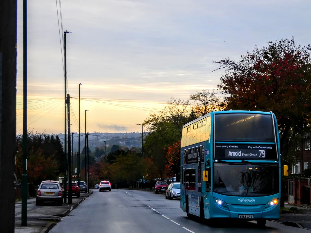 Turquoise Lines | Nottingham City Transport Unofficial Wiki | Fandom