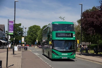 West Bridgford | Nottingham City Transport Unofficial Wiki | Fandom