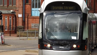 Nottingham Express Transit Wiki | Fandom