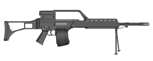 MG36 | Notyourfreefanon Wiki | Fandom