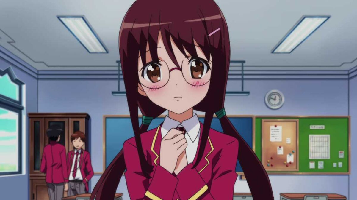 Satsuki Himajiri Ore No Nounai Sentakushi Ga Gakuen Lovecome O