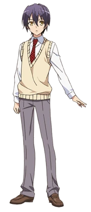Kanade Amakusa | Ore No Nounai Sentakushi Ga, Gakuen Lovecome O ...