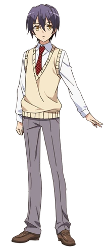 Kanade Amakusa | Ore No Nounai Sentakushi Ga, Gakuen Lovecome O ...