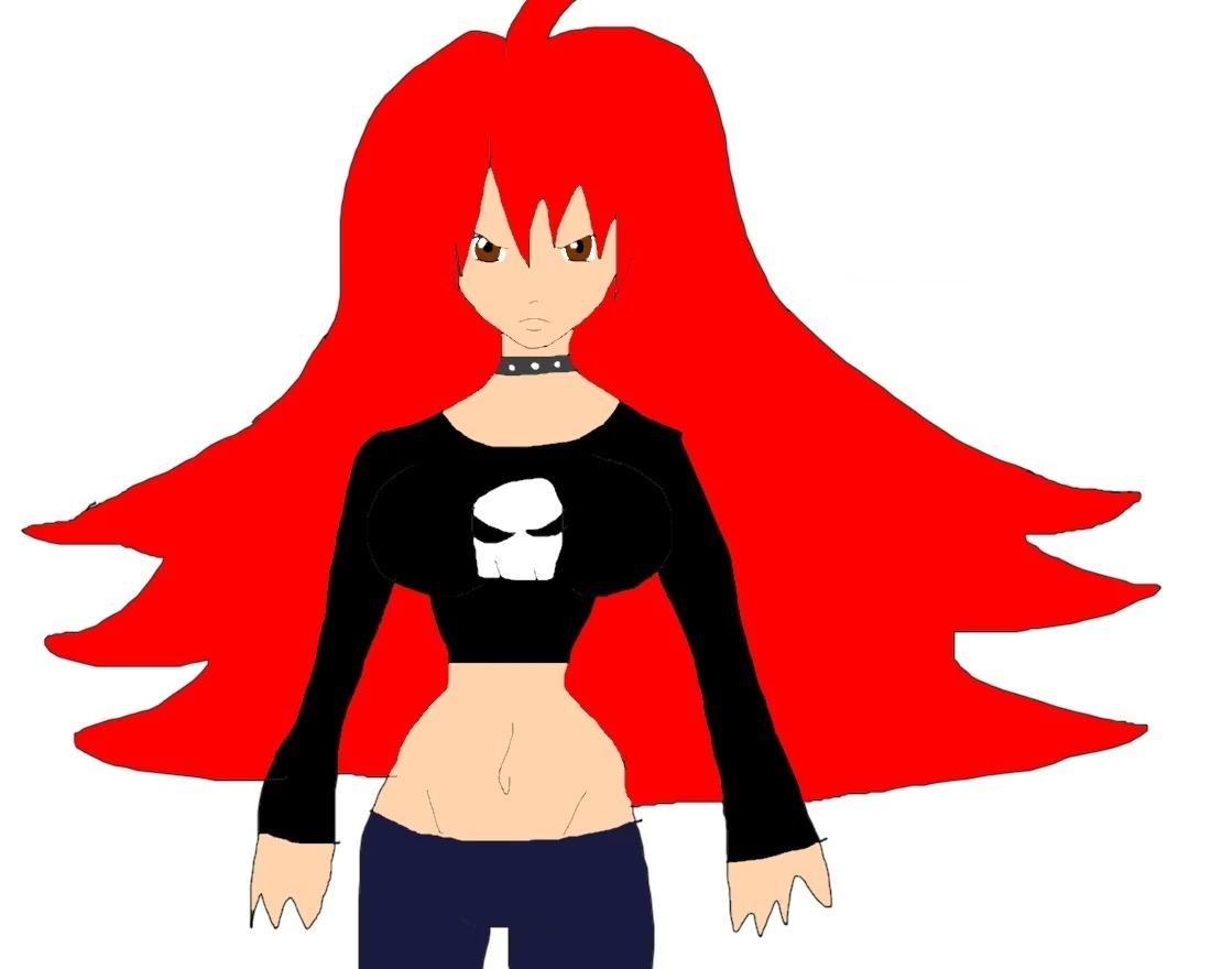 Jenna Foster | Neuro Wiki | Fandom