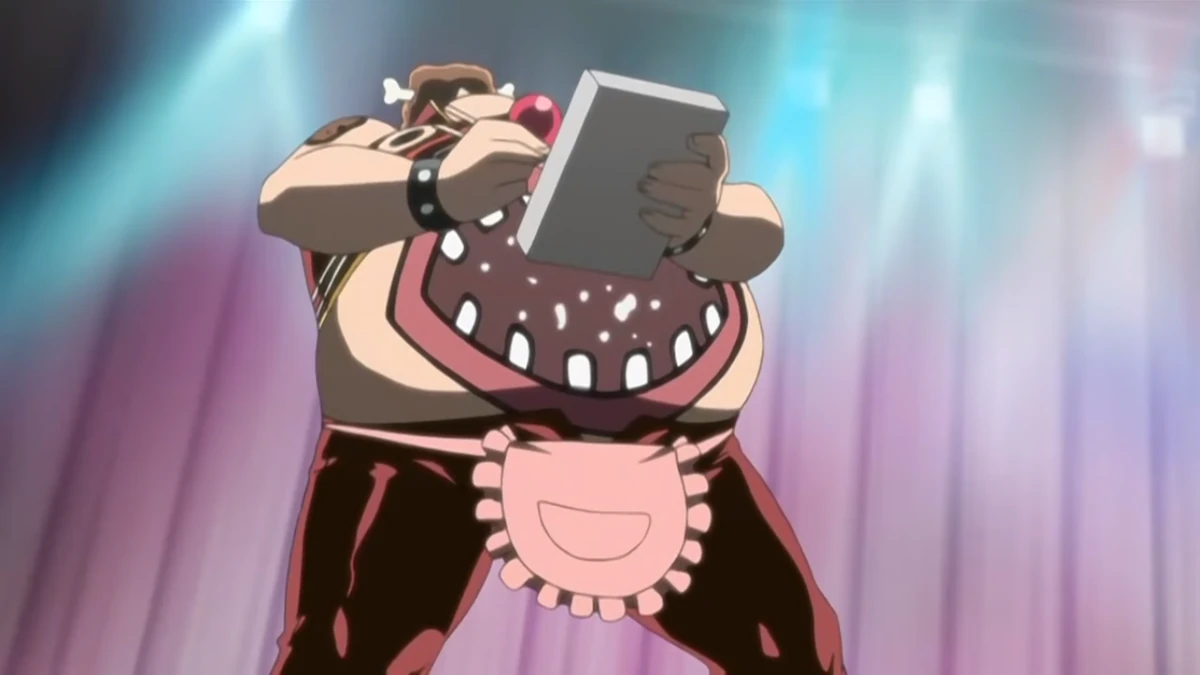 Laughter (Poison) | Neuro Wiki | Fandom