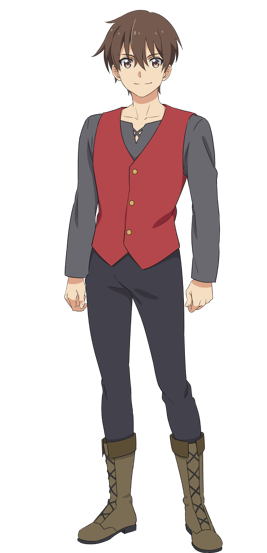 Al Wayne | Noumin Kanren no Skill Wiki | Fandom