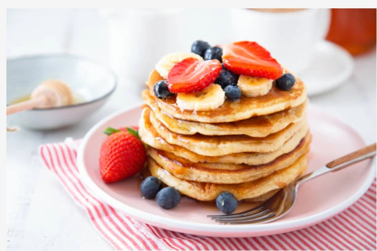 Pancake | Wiki Nourriture du monde | Fandom