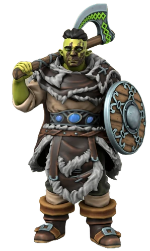 Orc | Nouveau Monde Wikia | Fandom