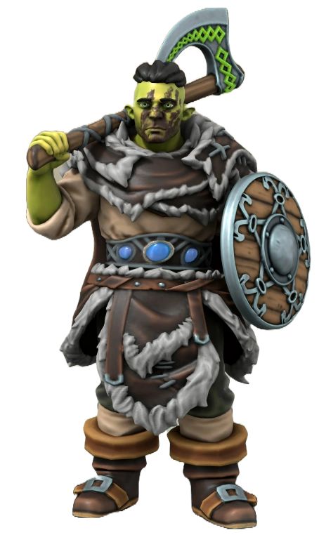 Orc | Nouveau Monde Wikia | Fandom