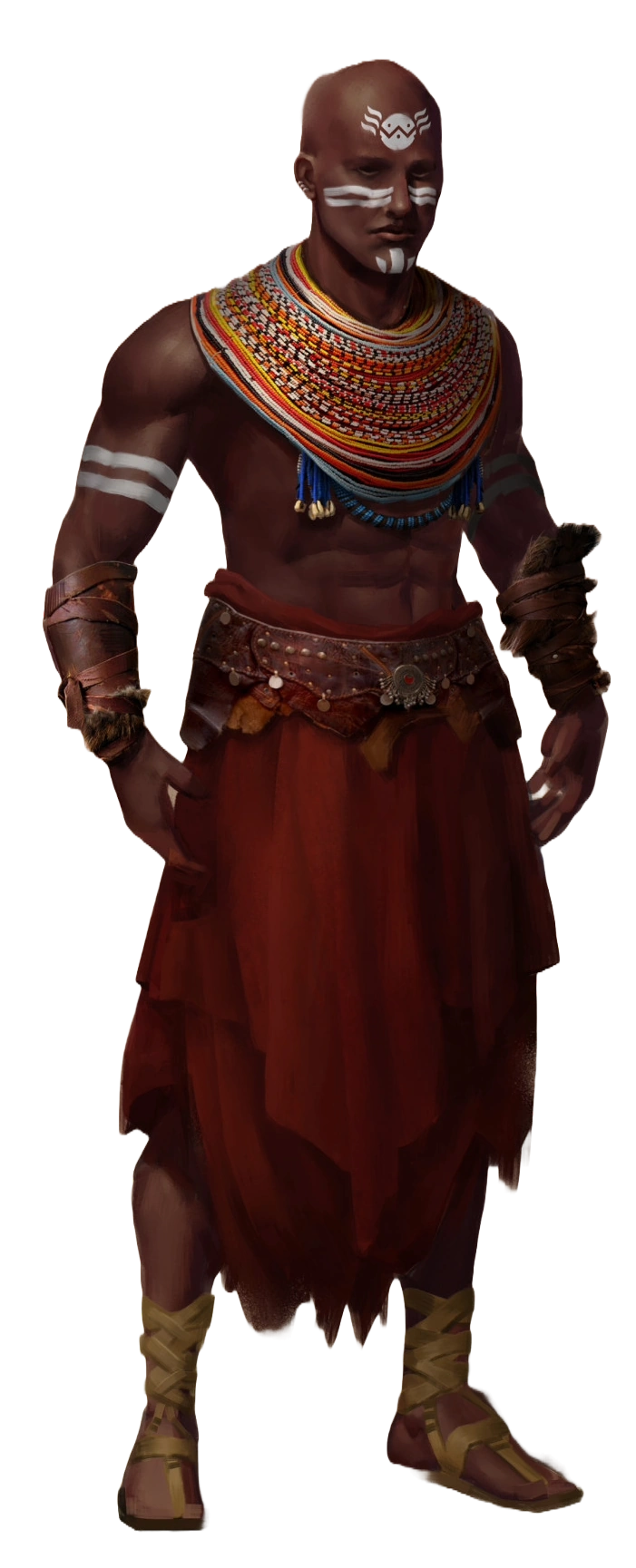 Amanai | Nouveau Monde Wikia | Fandom