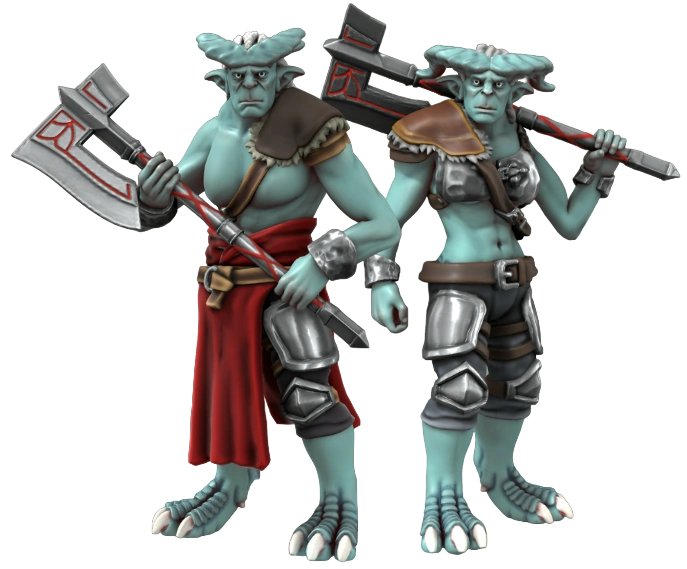 Grorn | Nouveau Monde Wikia | Fandom