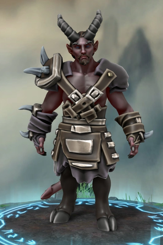 Satyr | Nouveau Monde Wikia | Fandom