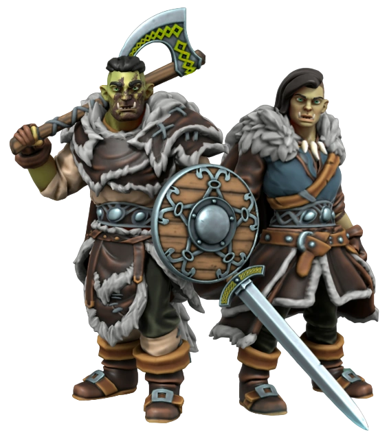Orc | Nouveau Monde Wikia | Fandom