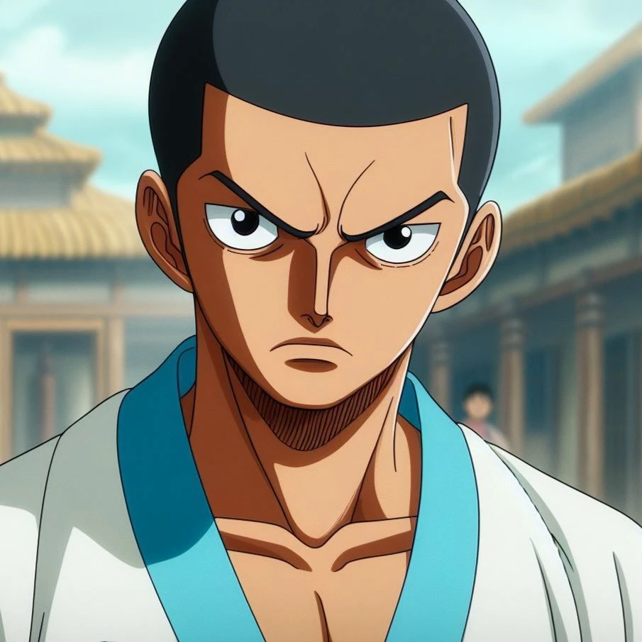 Rookee | Wiki Nouveau One Piece | Fandom