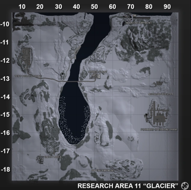 Glacier | Nova Corporation (Unofficial) Wiki | Fandom