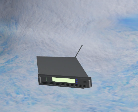 Mysterious Transmitter | Nova Corporation Wiki | Fandom