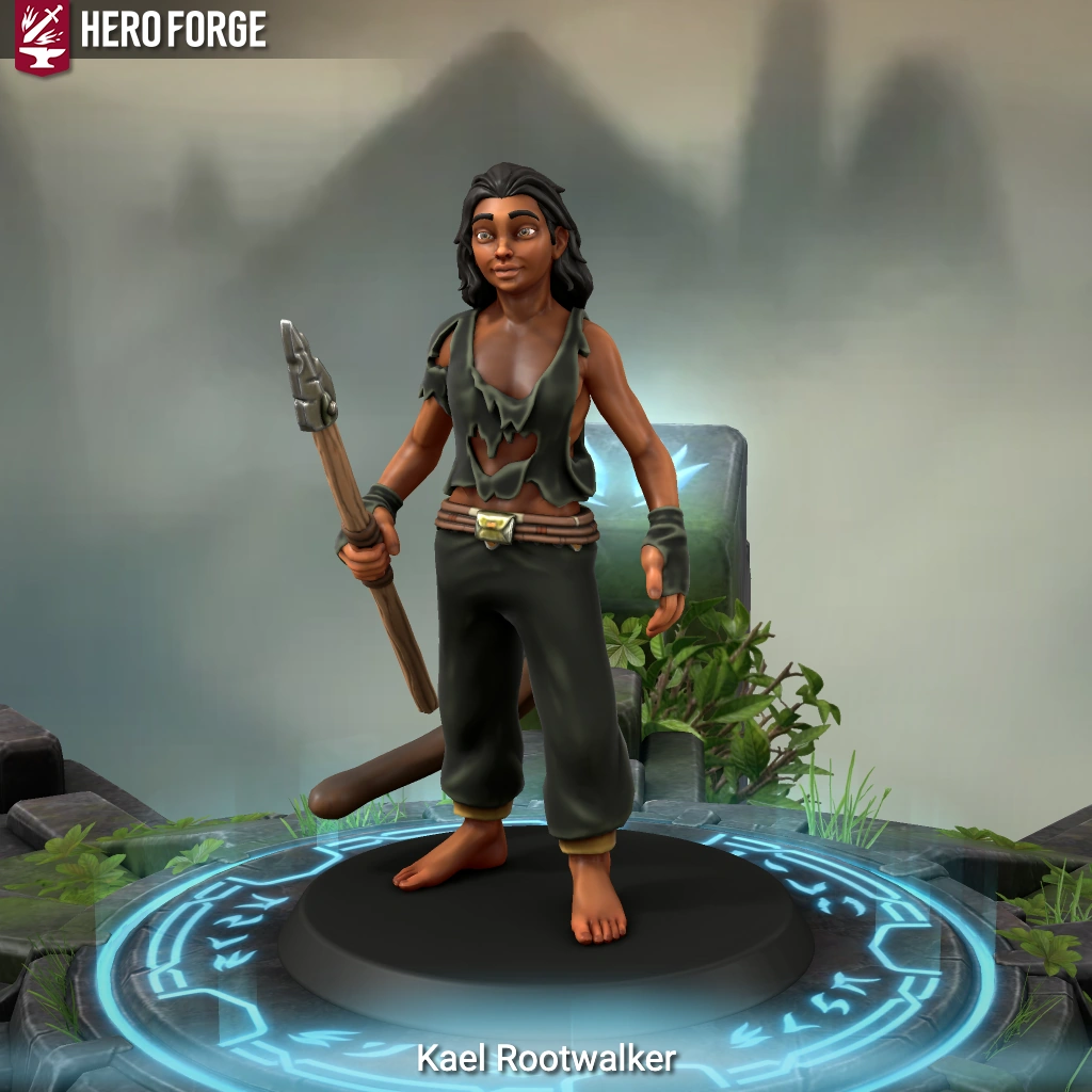 Kael Rootwalker | ENGL 334 Texas A&M Wiki | Fandom