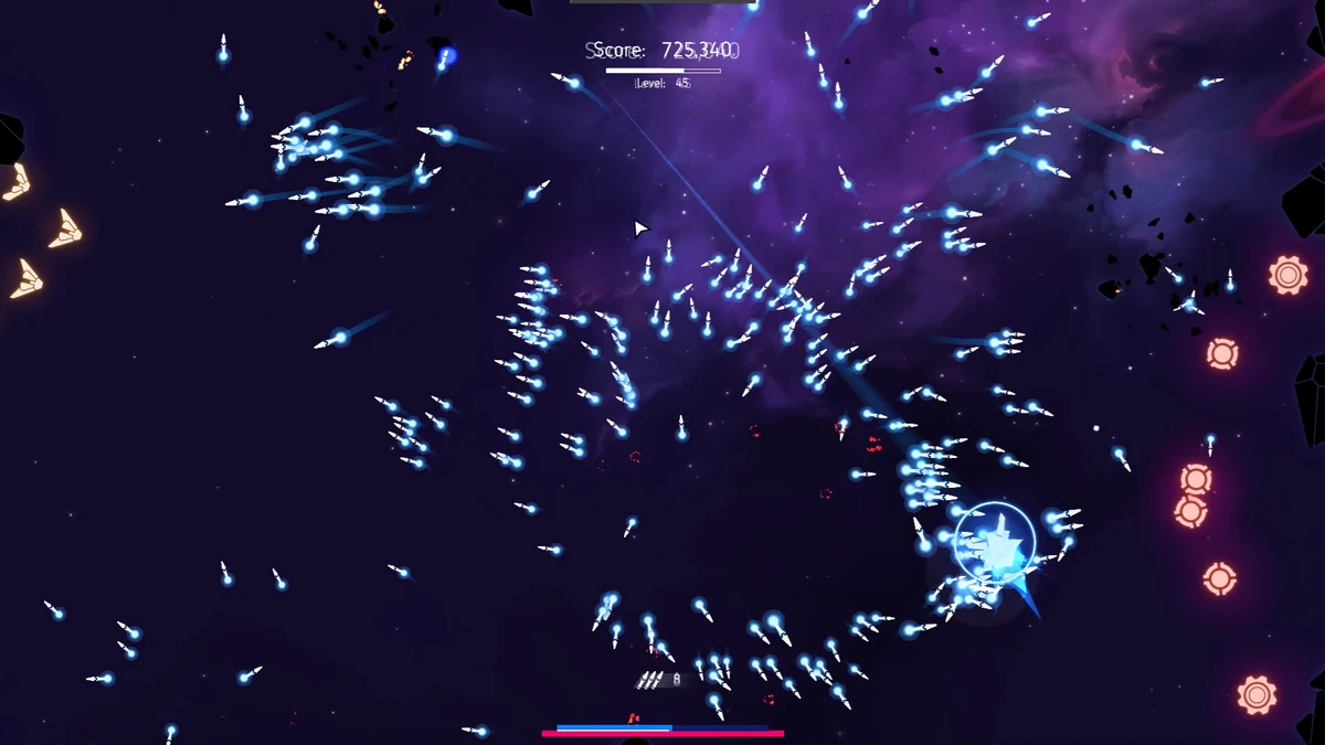 Saturation Scientist | Nova Drift Wiki | Fandom