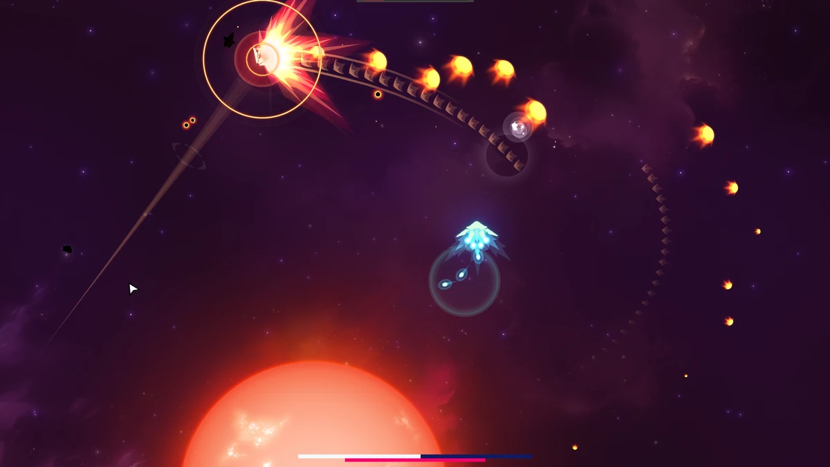 Firebird | Nova Drift Wiki | Fandom