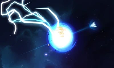 Spirit Bomb | Nova Drift Wiki | Fandom