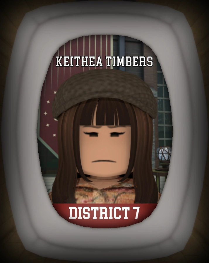 Keithea Timbers | Nova Panem Wiki | Fandom