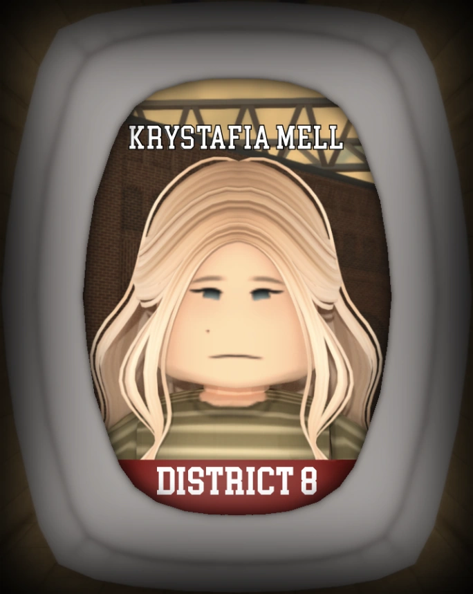 Krystafia Mell | Nova Panem Wiki | Fandom