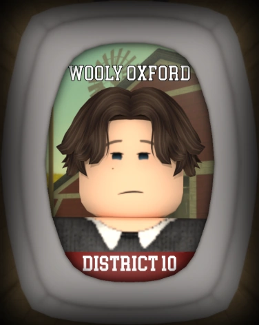 Wooly Oxford | Nova Panem Wiki | Fandom