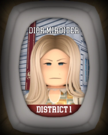 Dior Miroiter | Nova Panem Wiki | Fandom