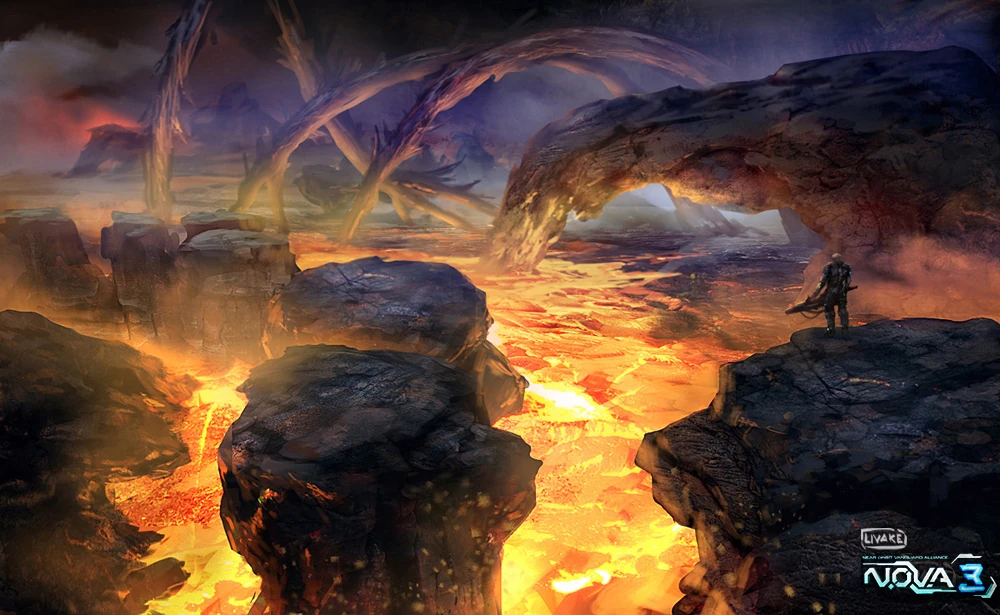 Volteron | N.O.V.A Wiki | Fandom