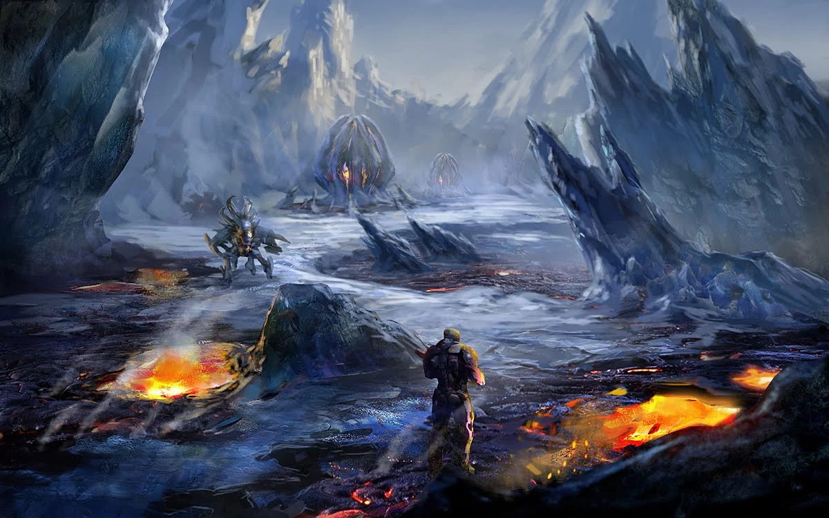 Scorched Earth | N.O.V.A Wiki | Fandom