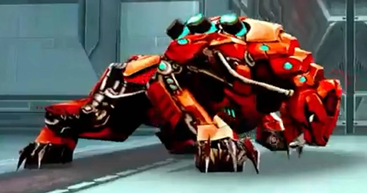 Large Cybertooth | N.O.V.A Wiki | Fandom